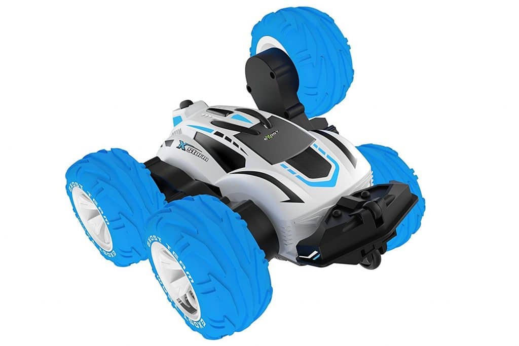 Avis et test de la Voiture télécommandée Exost Storm